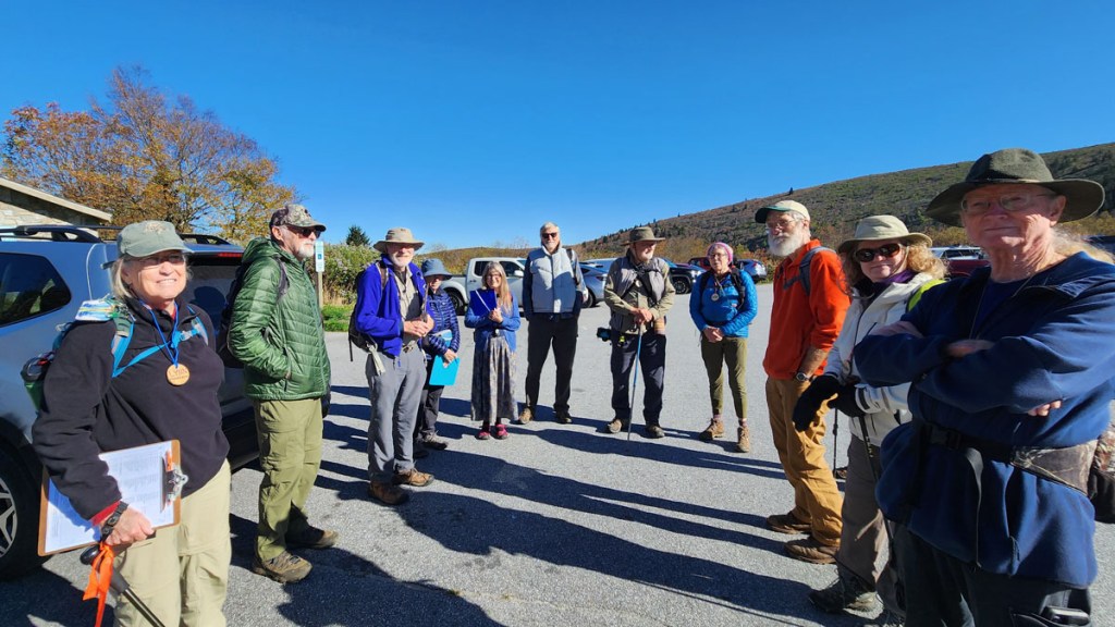 Herding Cats Once Again! | Western Carolina Botanical Club